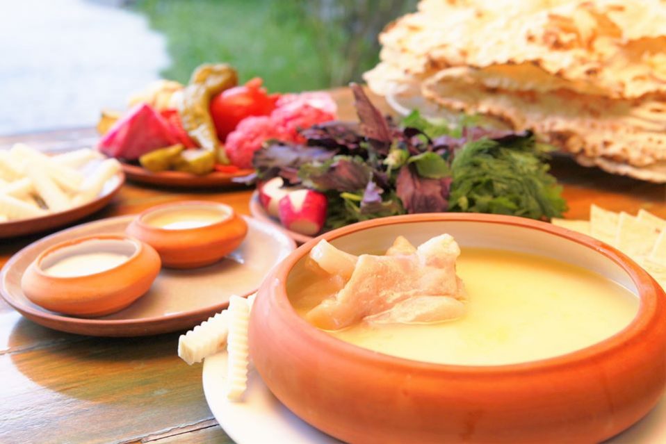 Khash Party – Խաշկերույթ – St. Gregory Of Narek