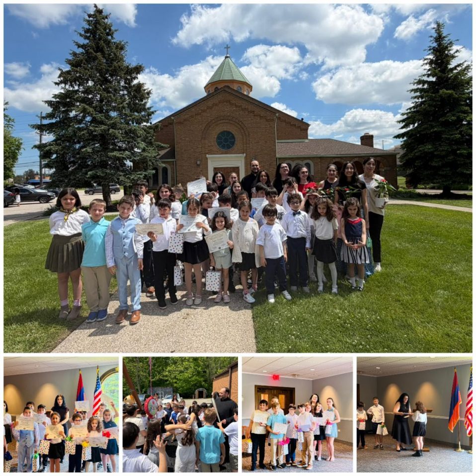Church School Closing Ceremony & Celebration – A Joyful Conclusion to ...